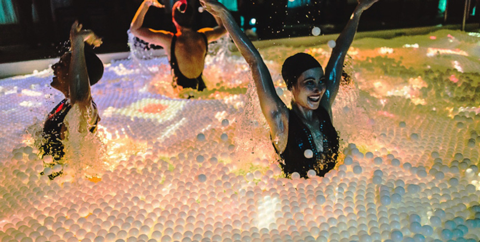 Here’s a bunch of your favorite balls! – BLOG