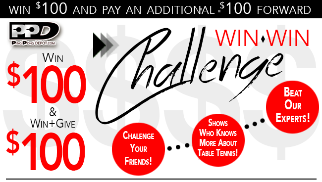 Win Win Challenge: 2018 WTTTC – BLOG