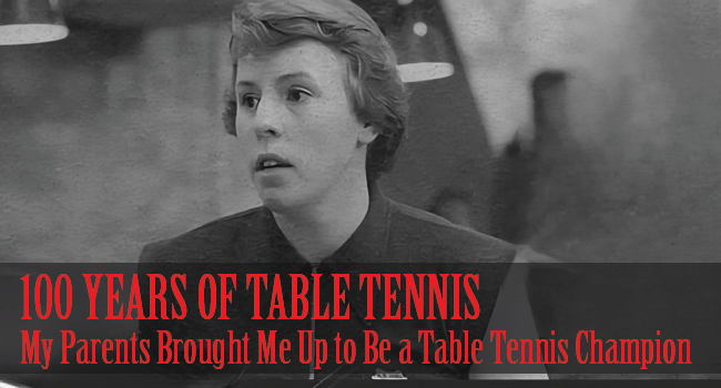 Ann Jones: A Life Shaped by Table Tennis and Family – BLOG