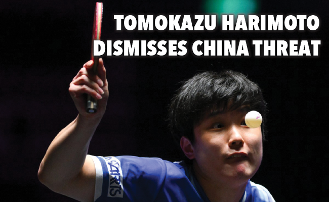 Harimoto Downplays China’s Dominance: “Wang Chuqin is the Only One ...