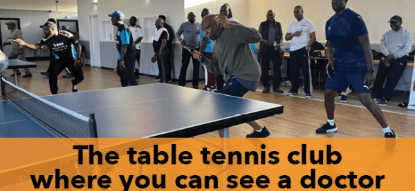 🏓 When Sport Becomes a Social Safety Net: Table Tennis and Health in ...